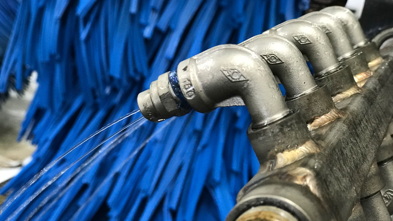 rinseIT High Pressure Arch - Hoffman innovateIT - Learn More