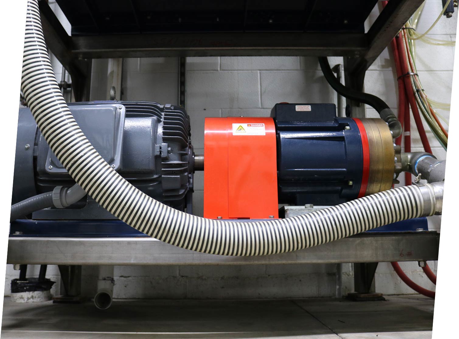 pumpIT High-Pressure Pumping Station - innovateIT Car Wash Equipment