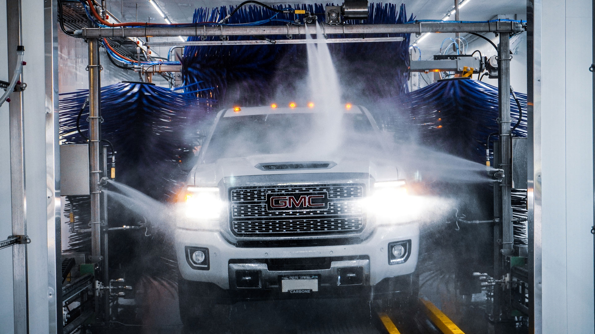Innovative Car Wash Equipment & Solutions - innovateIT