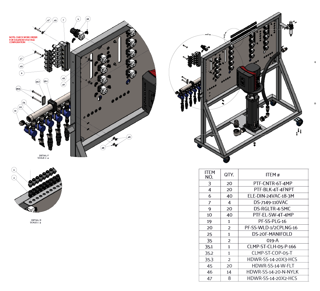 dispenseIT Manual - Parts - Hoffman innovateIT