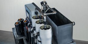 Car Wash R.O. Reverse Osmosis Spot-Free System - innovateIT