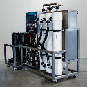 Car Wash R.O. Reverse Osmosis Spot-Free System - innovateIT