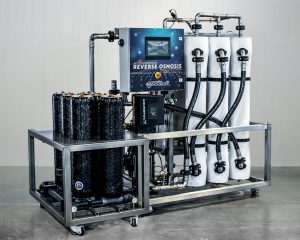 Car Wash R.O. Reverse Osmosis Spot-Free System - Hoffman innovateIT