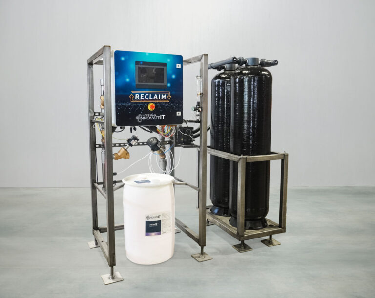 Reclaim Water Treatment System - Hoffman innovateIT
