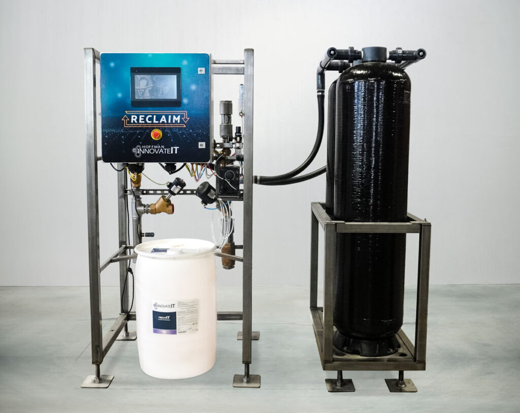 Reclaim Water Treatment System | Car Wash Reclaim System | Hoffman ...